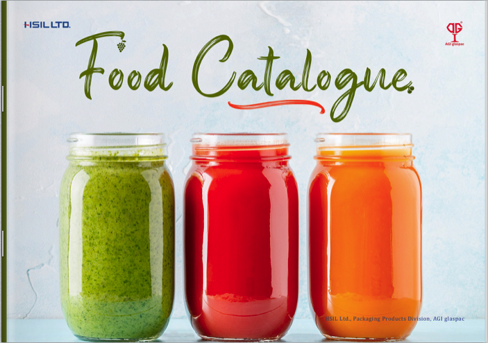 Food Jars - AGI glaspac| Flavored Milk Glass Bottles | Jam Jars