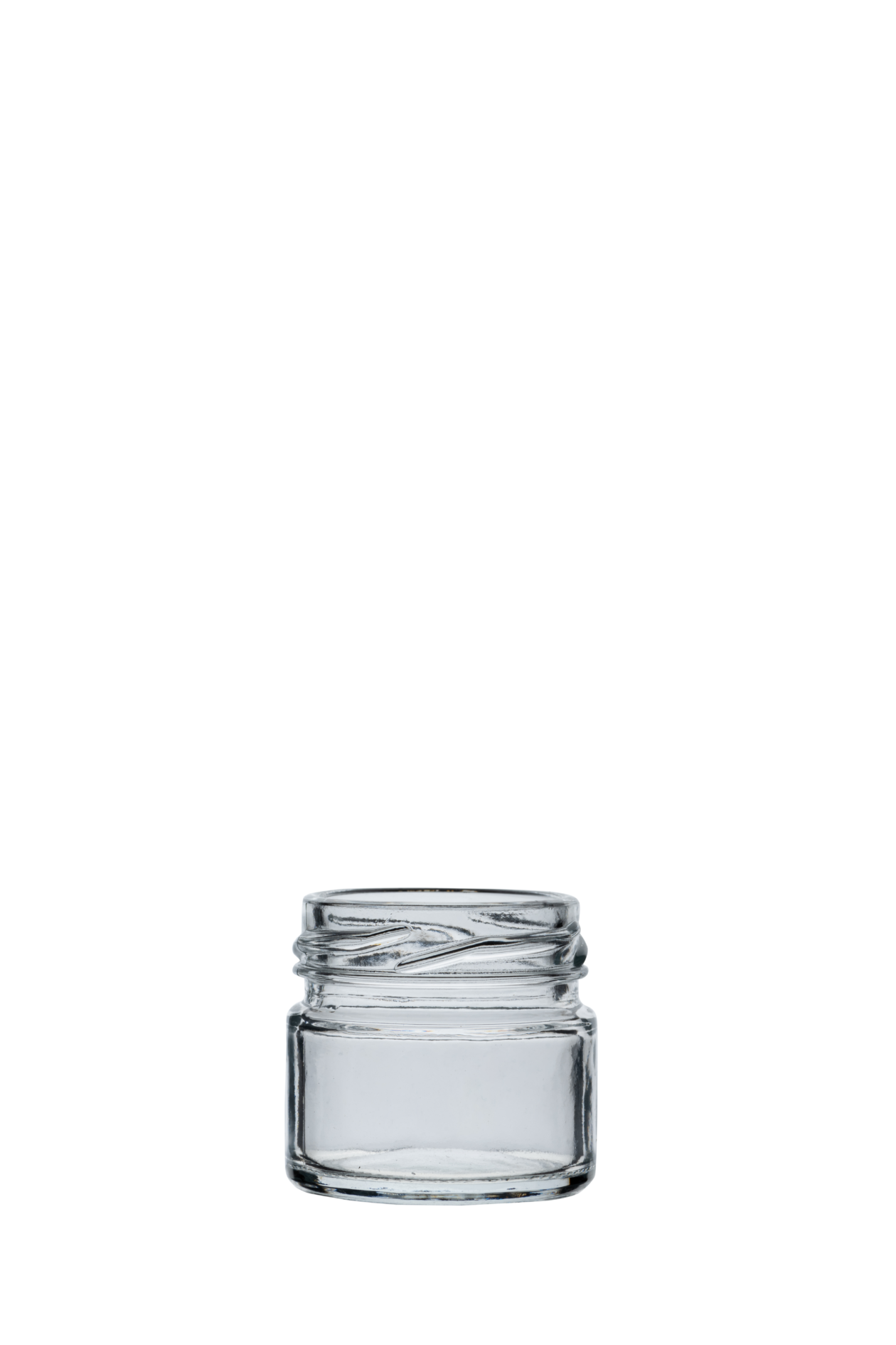 1 OZ JAR - AGI glaspac