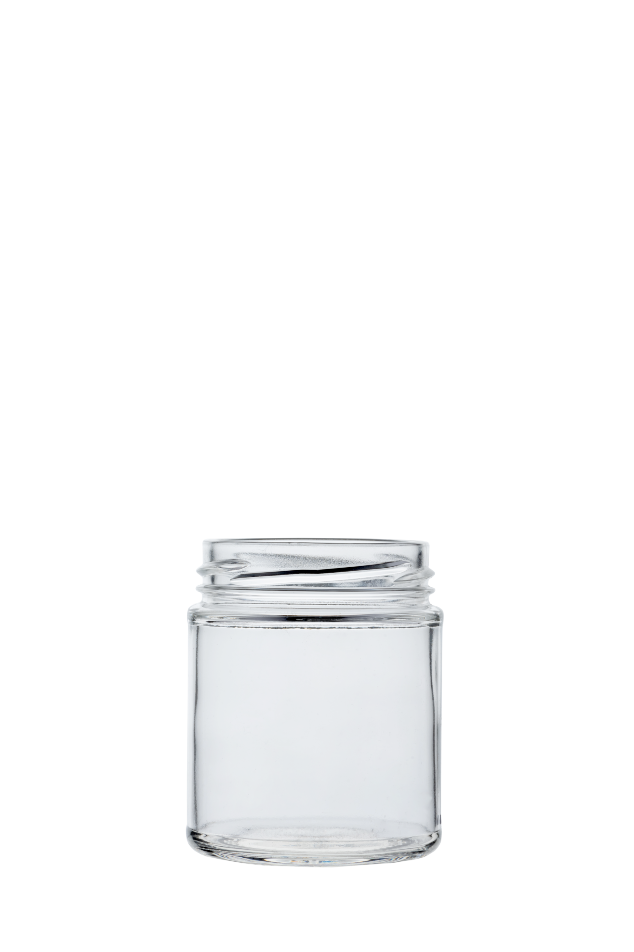 190 ML PANELLED JAR - AGI glaspac