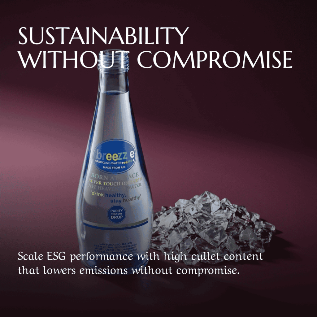 AGI Glass Water Bottle: Golden Standard for water packaging - AGI glaspac